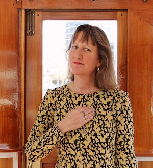 About Me - Jennifer Davidson